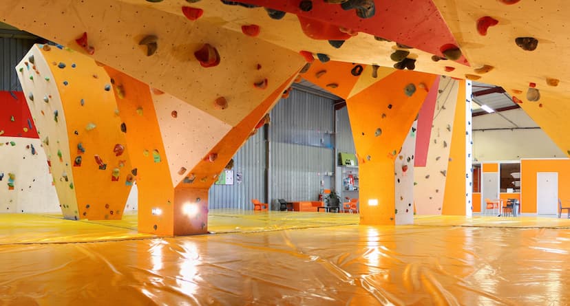Salle d'escalade, en savoir plus | MaSalleDeSport