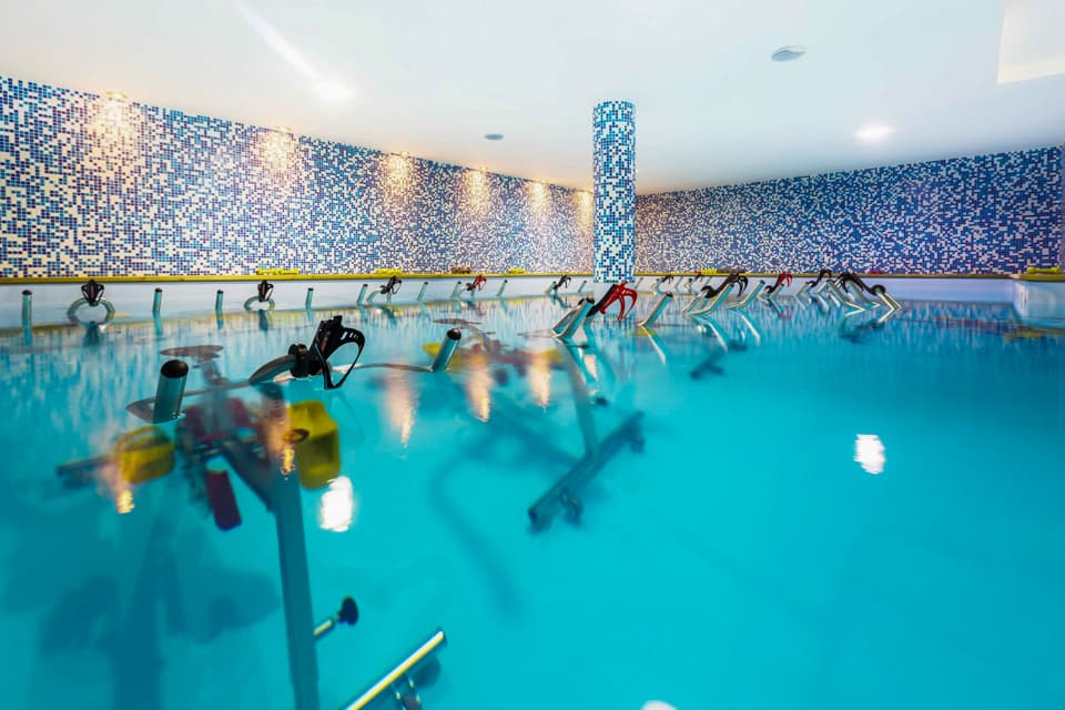 Centre d'Aquabike / Aquabiking, en savoir plus | MaSalleDeSport